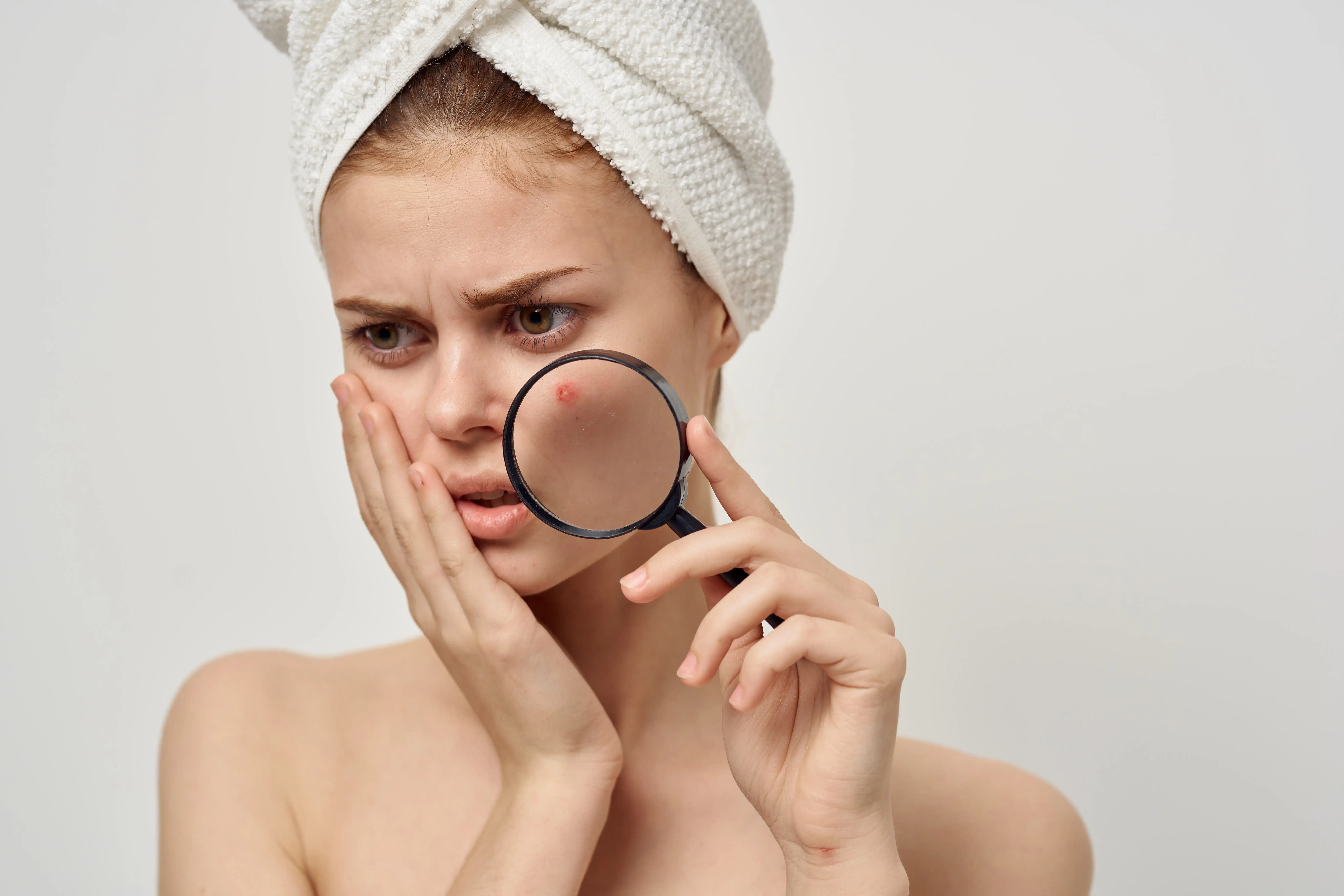 What are skin problems and how to solve them?