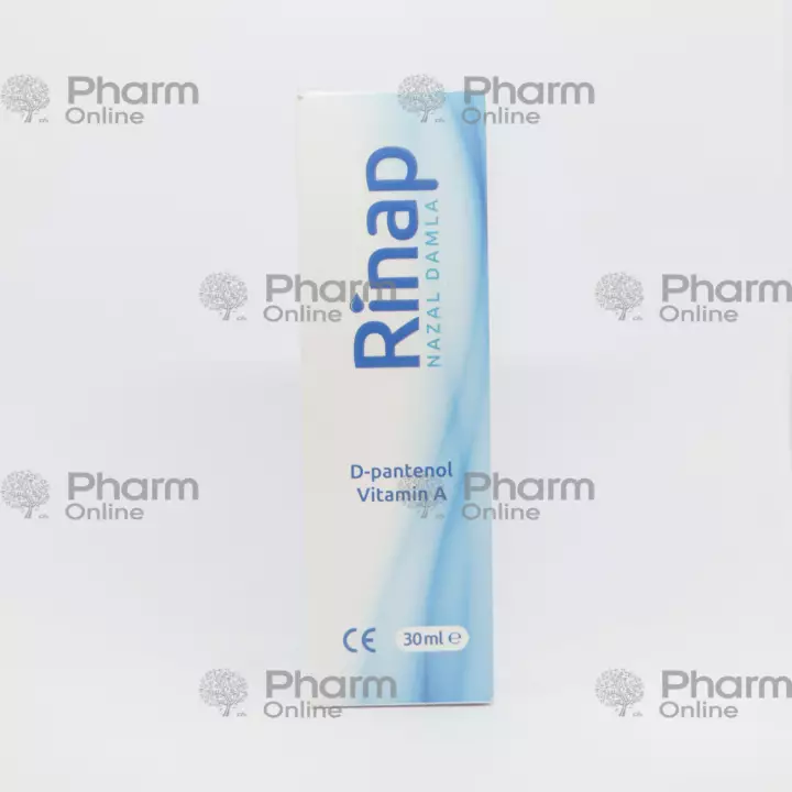 Rinap 30 ml (Damcı)
