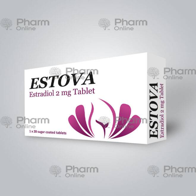 Estova 2 mq № 28 (Tablet) (Hindistan) qiyməti | Pharmastore