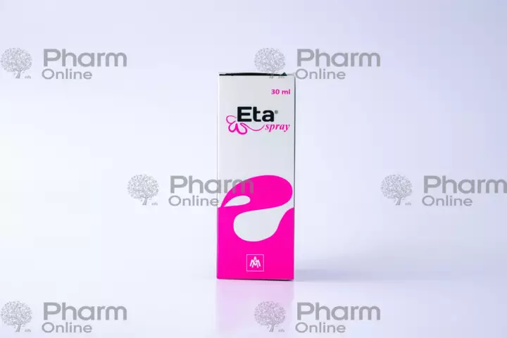 Eta 30 ml (Spray) price | Pharmastore