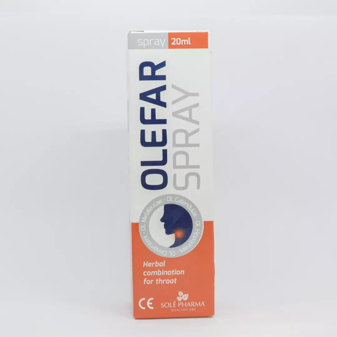 Olefar 20 ml (Sprey)