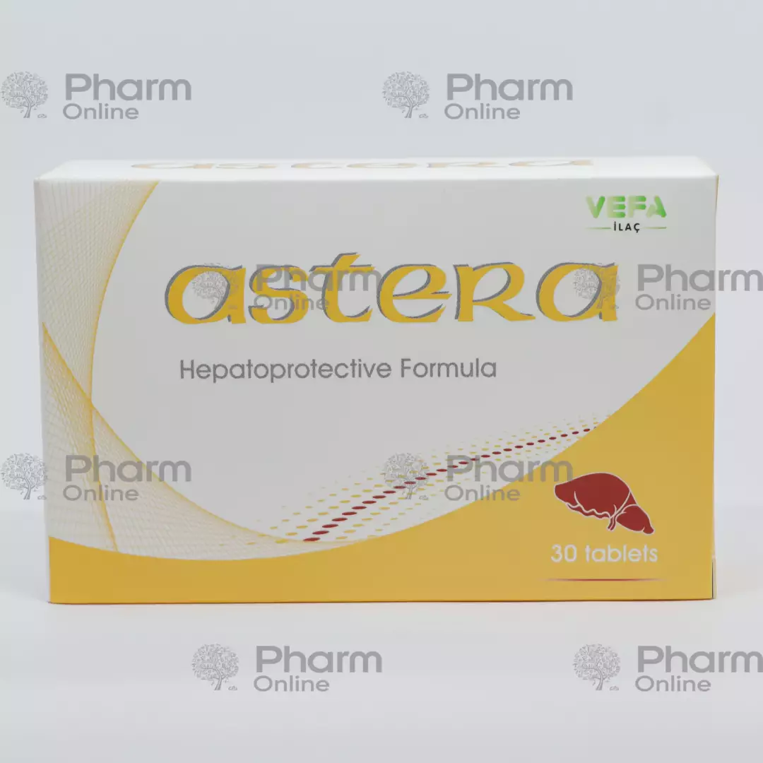 Lebermax № 30 (Həblər) (Türkiyə)