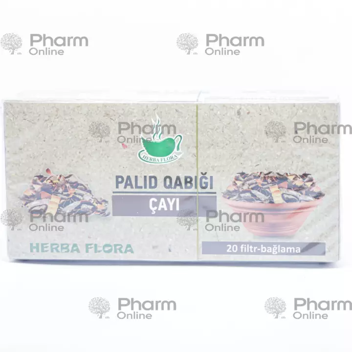 Palıd qabığı çayı № 20 (Azərbaycan)