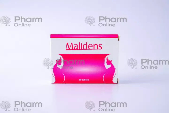 Malidens № 30 (Tabletlər )