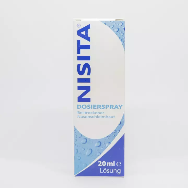 Nisita 20 ml (Sprey) (Almaniya)