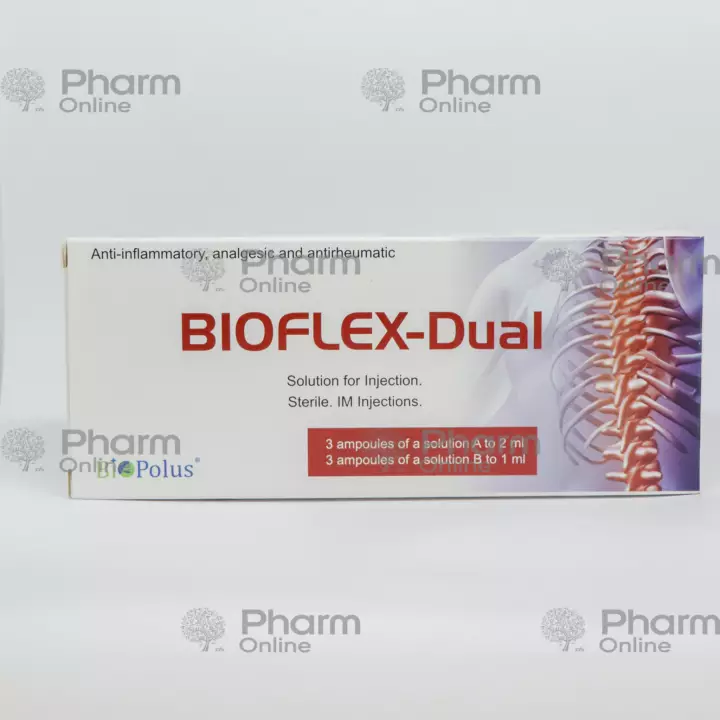 Bioflex-Dual № 3+3 (Ampoules) (Georgia)
