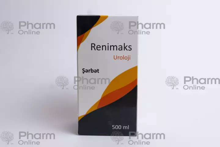 Renimaks 500 ml (Sirop)