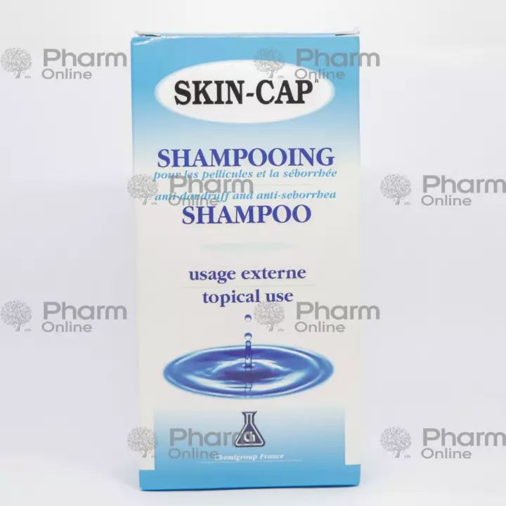 Skin cap shampoo store