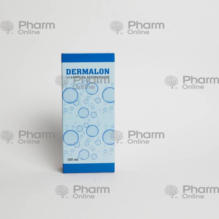Dermalon 2% 100 ml (Şampun) (Türkiyə)