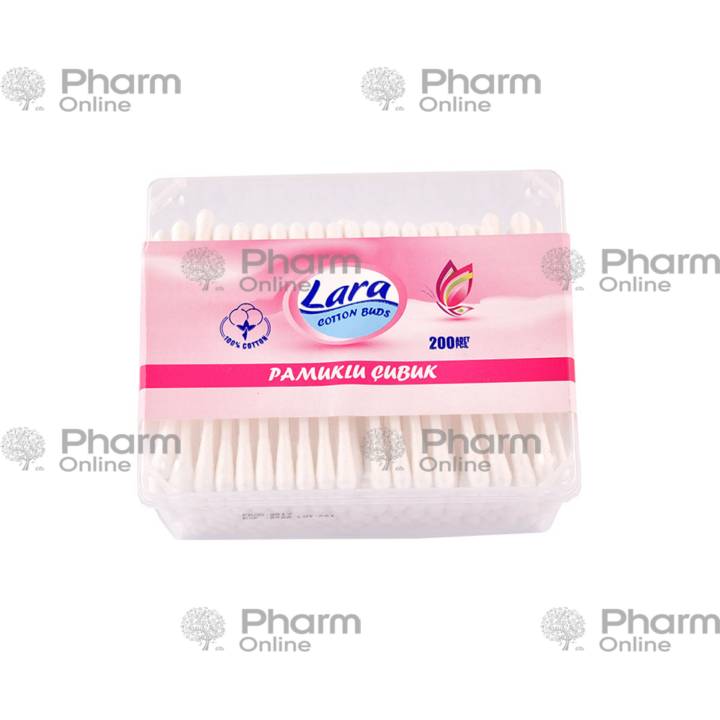 Qulaq / çöpləri Lara №200 qiyməti | Pharmastore