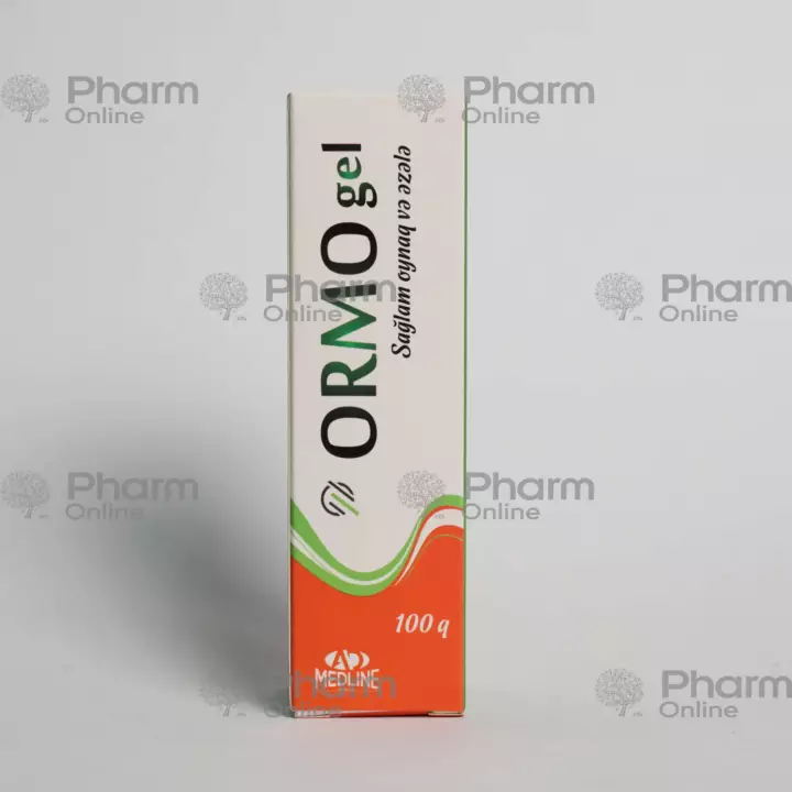 Ormo 100 qr (Gel)