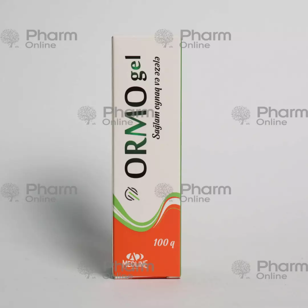 Ormo 100 qr (Gel) (Türkiyə)