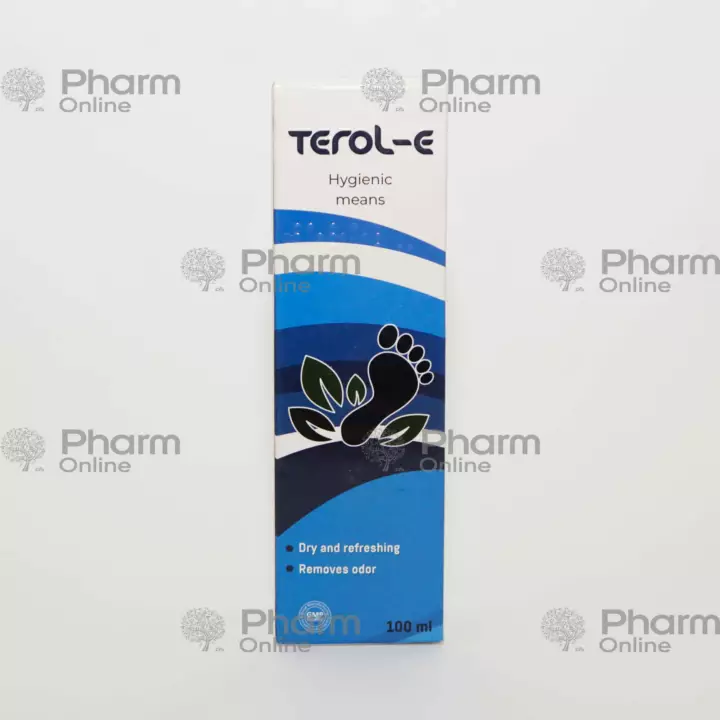 Terol-E 100 ml (Sprey) (Azərbaycan)