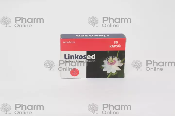 Linkosed № 30 (Kapsulalar) qiyməti | Pharmastore