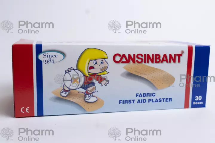 Leykoplastr Cansin №10