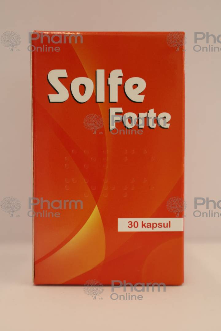 Solfe forte № 30