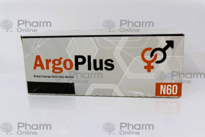 Argoplus № 60 Sachet (Russia) price | Pharmastore