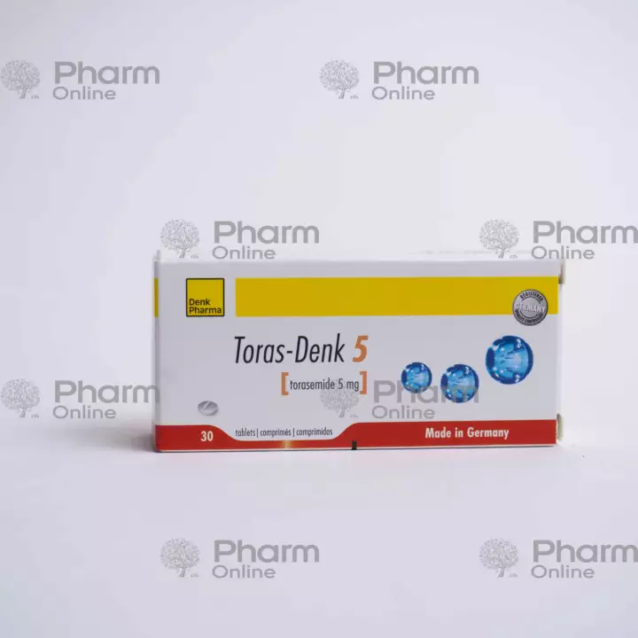 Toras Denk 5 mq №30 (Tabletlər)