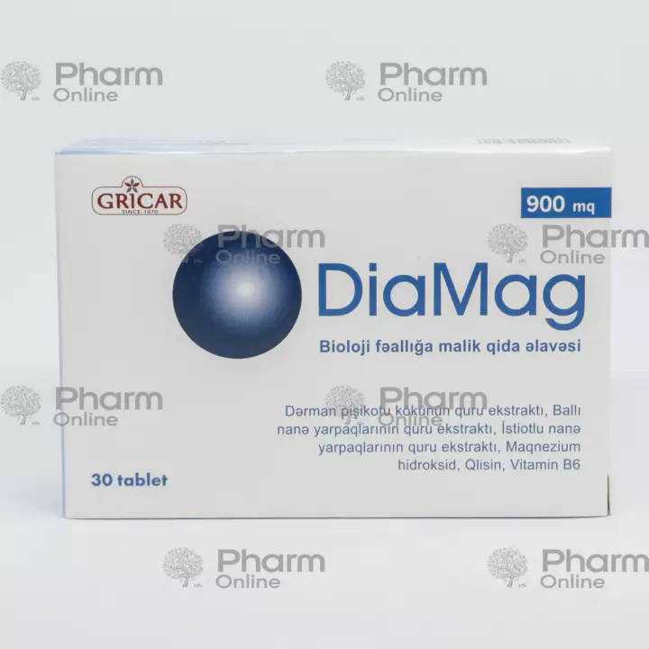 Diamaq № 30 (Həb) (İtaliya)