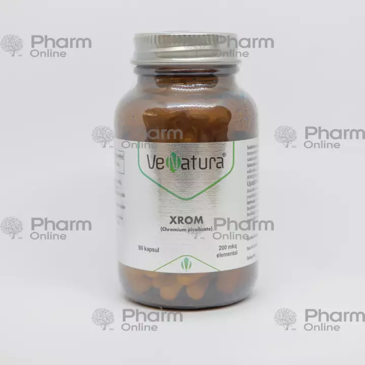 Venatura Xrom №90 (Kapsullar)
