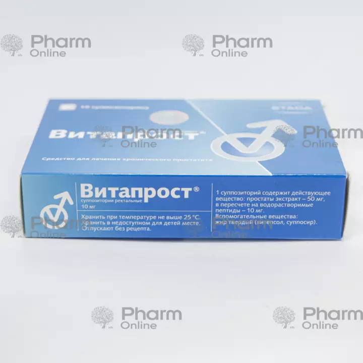 Vitaprost №10 (Şamlar)