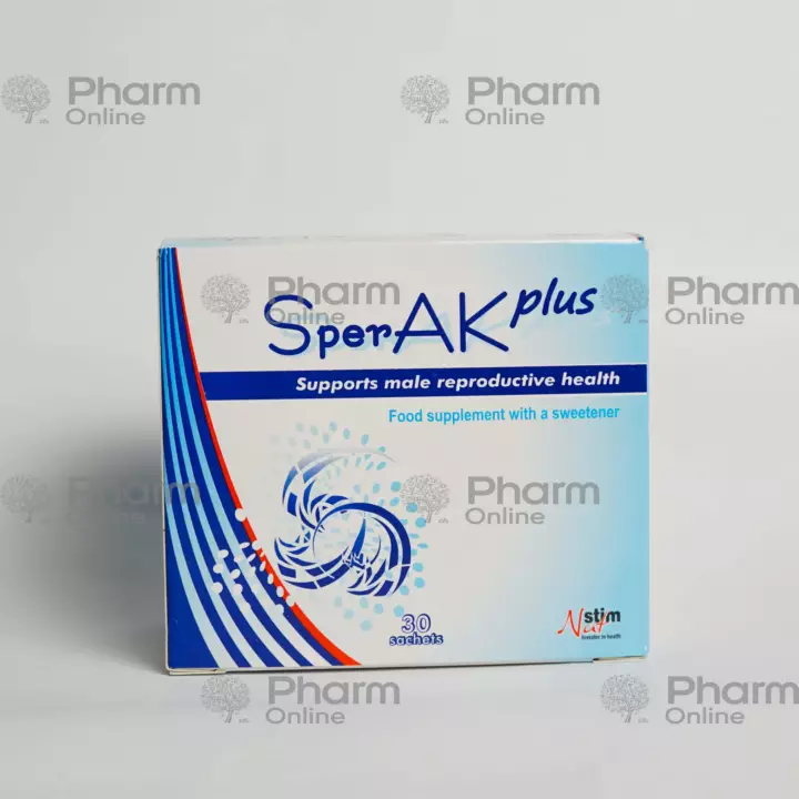 Sper Ak plus №30 (Saşe) qiyməti | Pharmastore