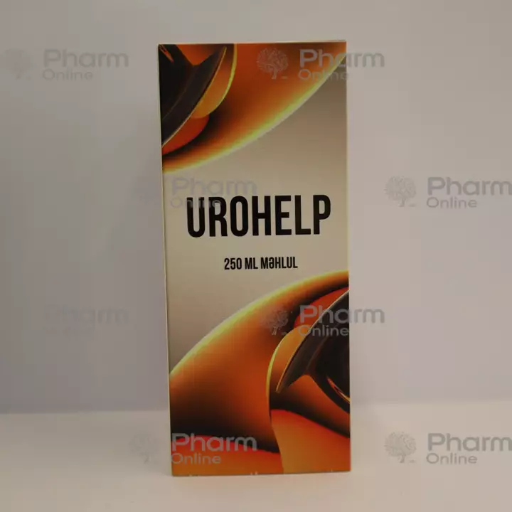 Urohelp 250 ml (Şərbət) (Türkiyə)