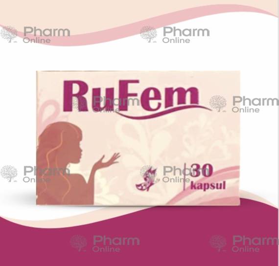 Rufem № 30 (Kapsulalar) qiyməti | Pharmastore