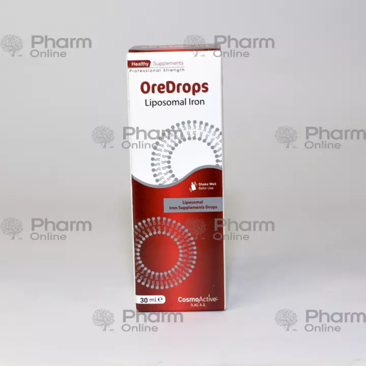 Oredrops 30 ml (Drops) (Türkiyə) qiyməti | Pharmastore