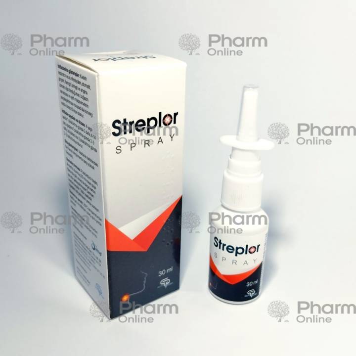 Streplor 30 ml (Sprey)