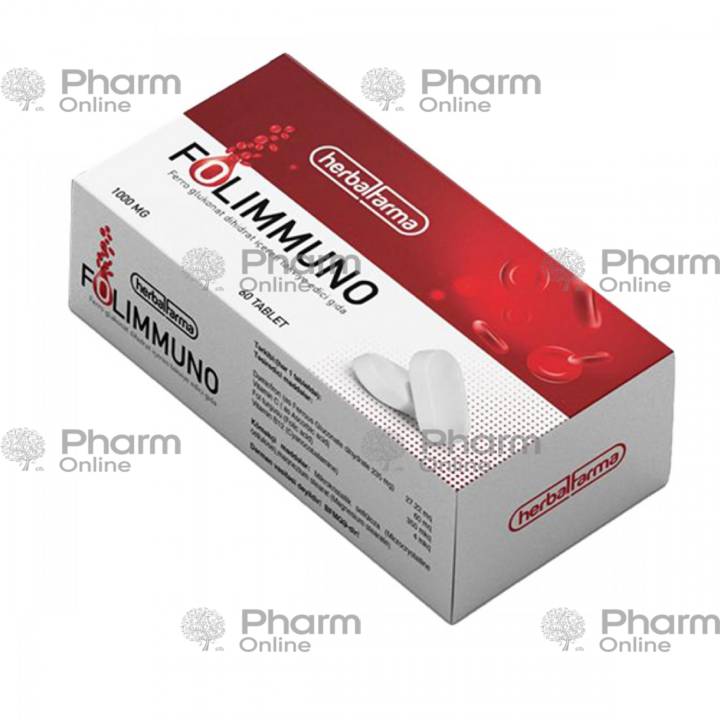 Folimmuno № 60 qiyməti | Pharmastore