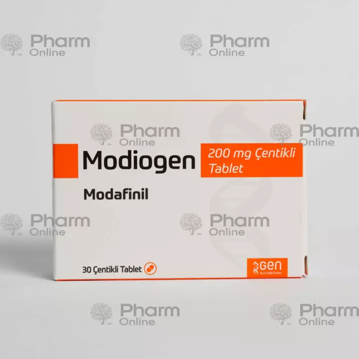 Modiogen 200 mg No. 30 (Tablets) (Türkiyə)