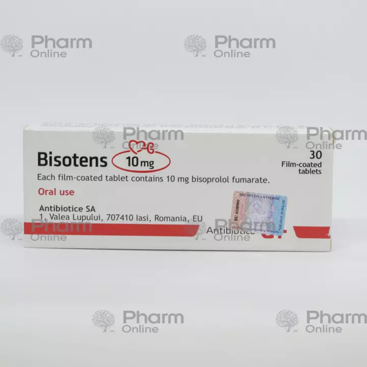 Bisotens 10 mq №30 (Tabletlər)