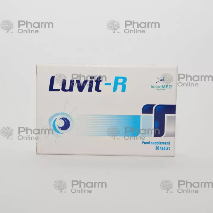 Luvit R № 30 (Tabletlər)