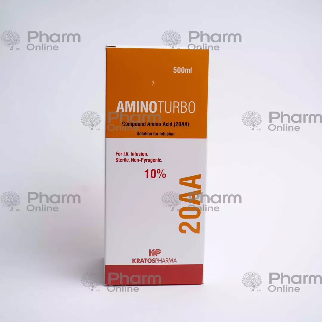 Aminoven 10% 500 ml (Məhlul) (Avstriya)