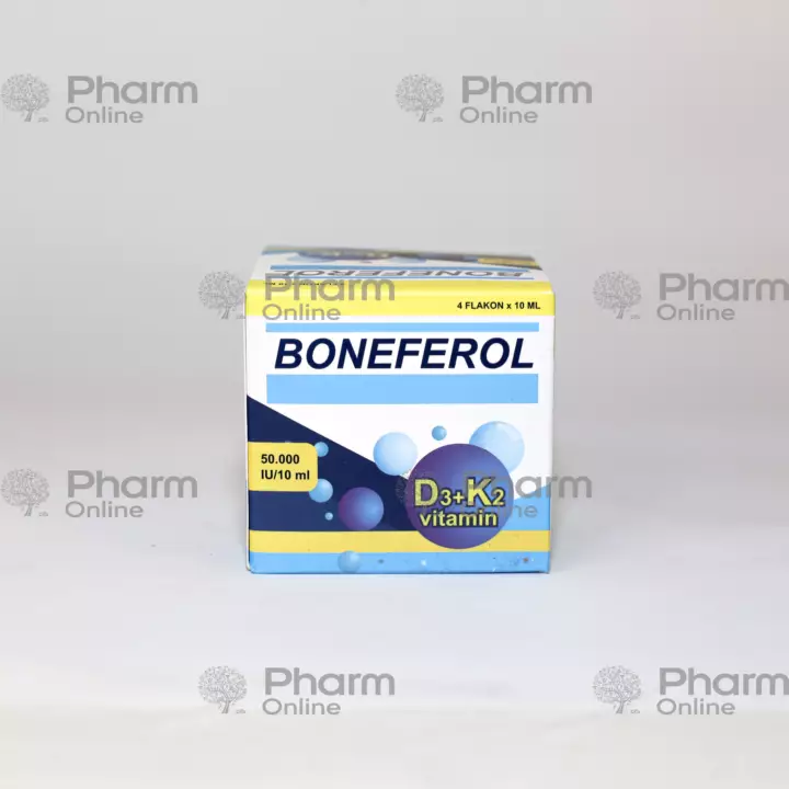 Boneferol 10 ml N 4 (Flakon) qiyməti | Pharmastore