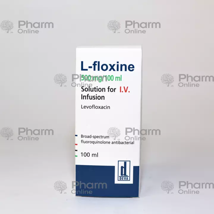 L-Floxin 5mg/ml 100ml (Solution)