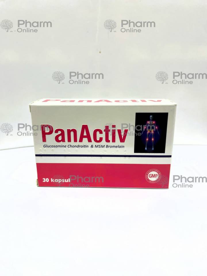 Panaktiv №30 (Kapsullar)