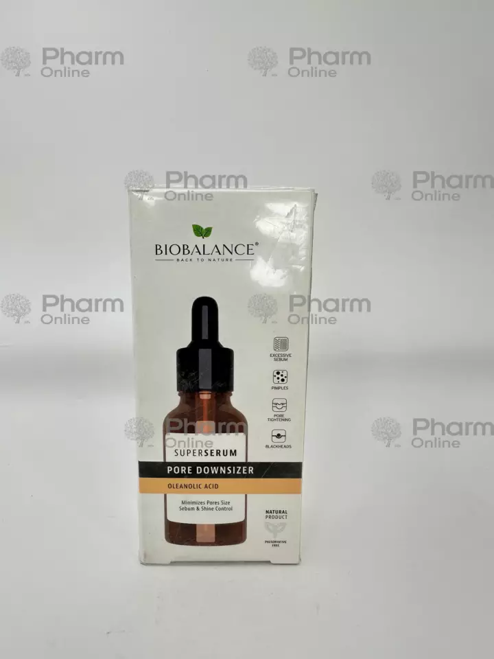 Biobalance SuperSerum oleanolik turşusu 30 ml qiyməti | Pharmastore