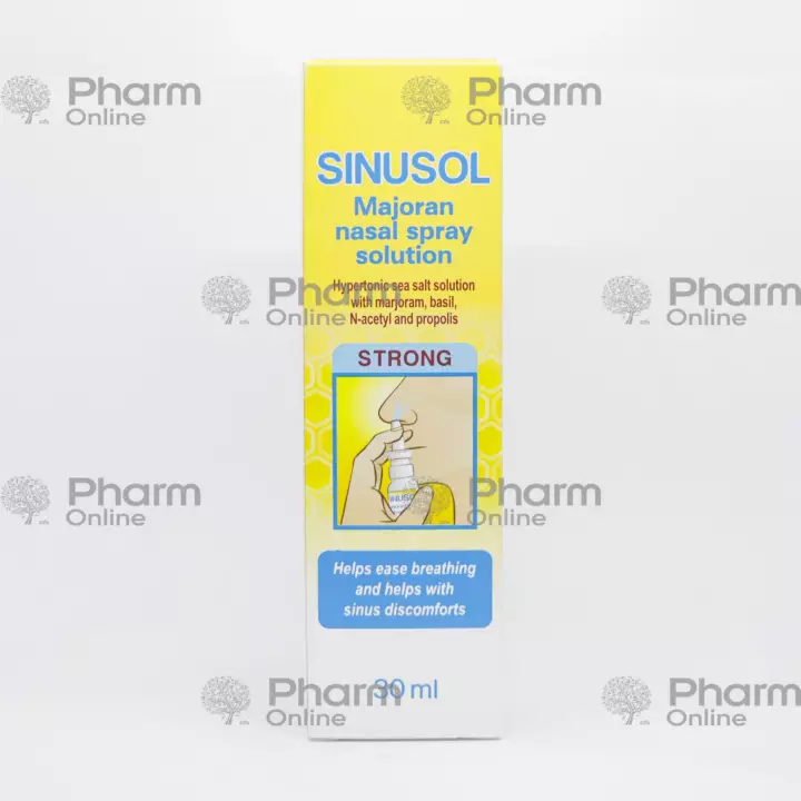 Sinusol 30 ml (Sprey)