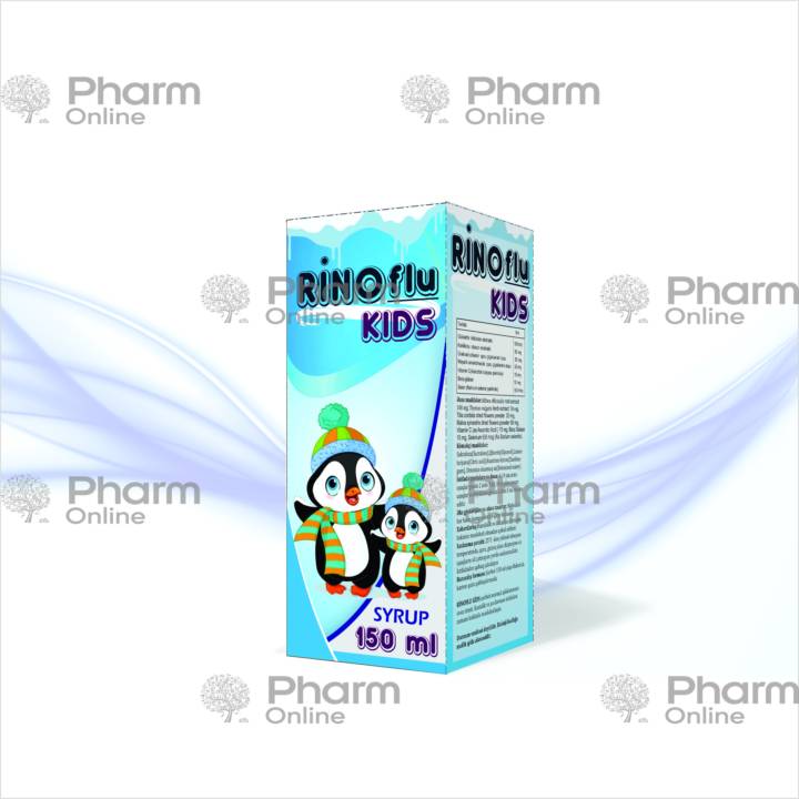 Rinoflu Kids 150 ml