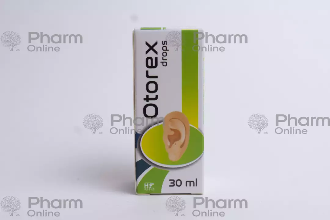 Otoreks 30 ml (Damcı)
