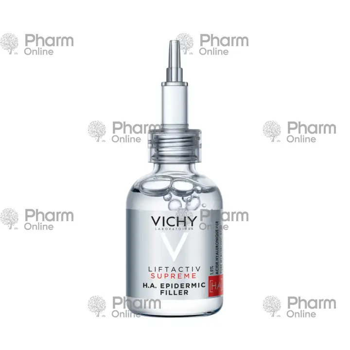 VICHY "Liftactive supreme NA" Hialuron 30 ml qiyməti | Pharmastore