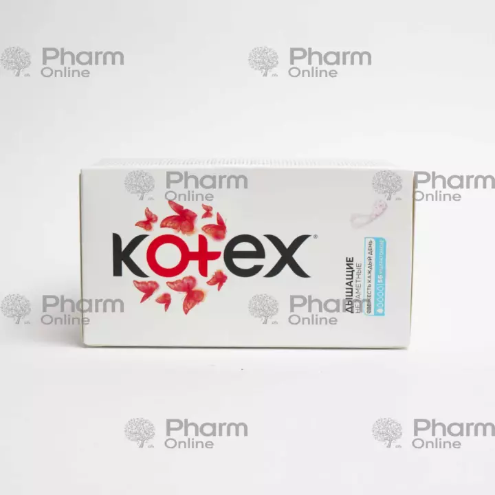 Gigiyenik gündəlik Kotex ultra nazik №56