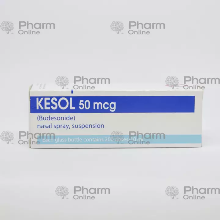 Kesol 50 mkg 10 ml (Sprey)