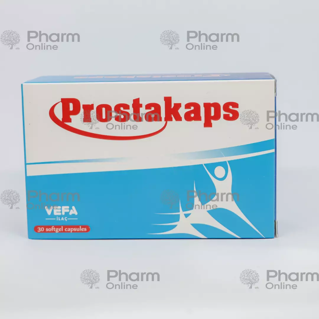 Prostam №30 (kapsula) (Türkiyə)
