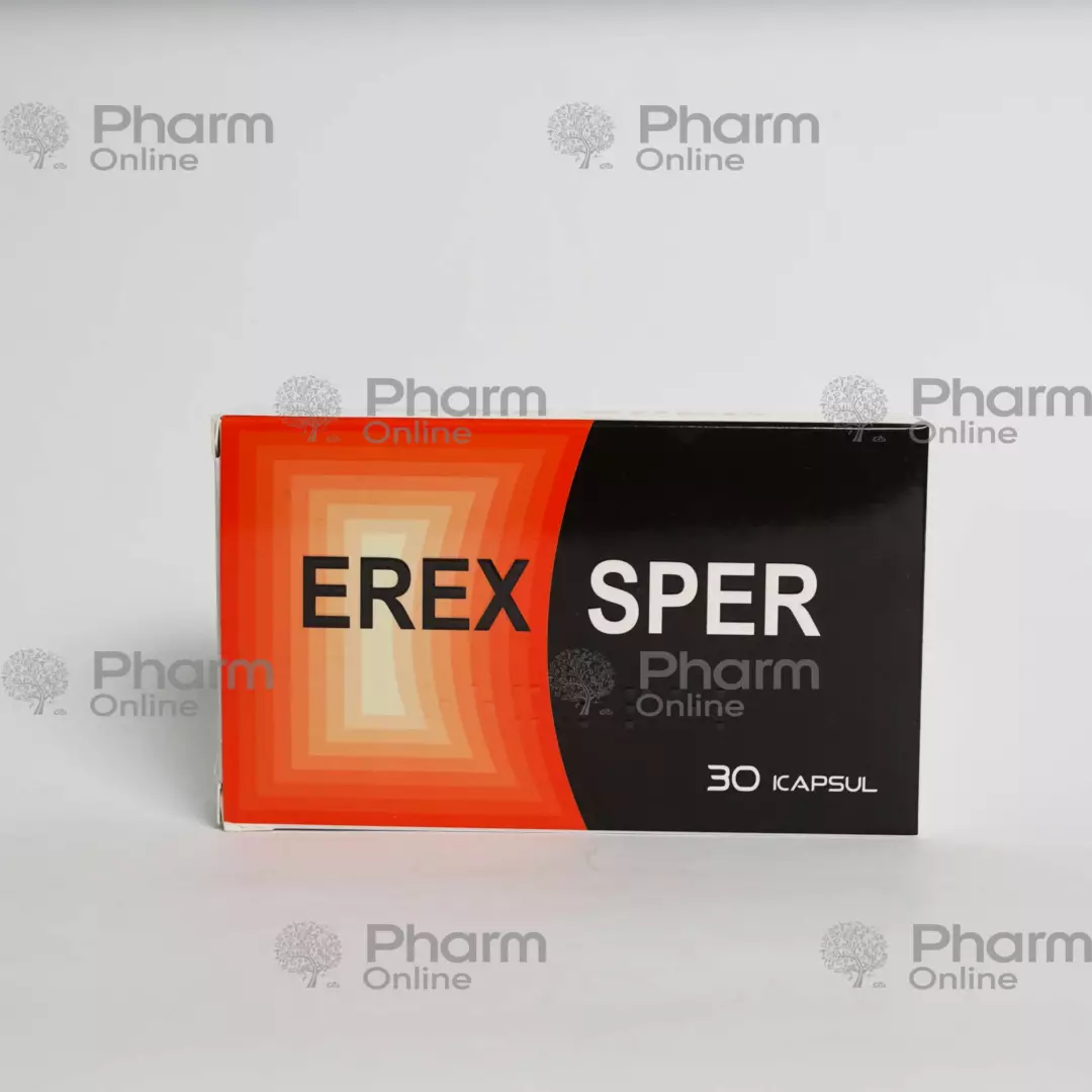 Infert № 60 (Tablet) (Vega İlaç) (Türkiyə)