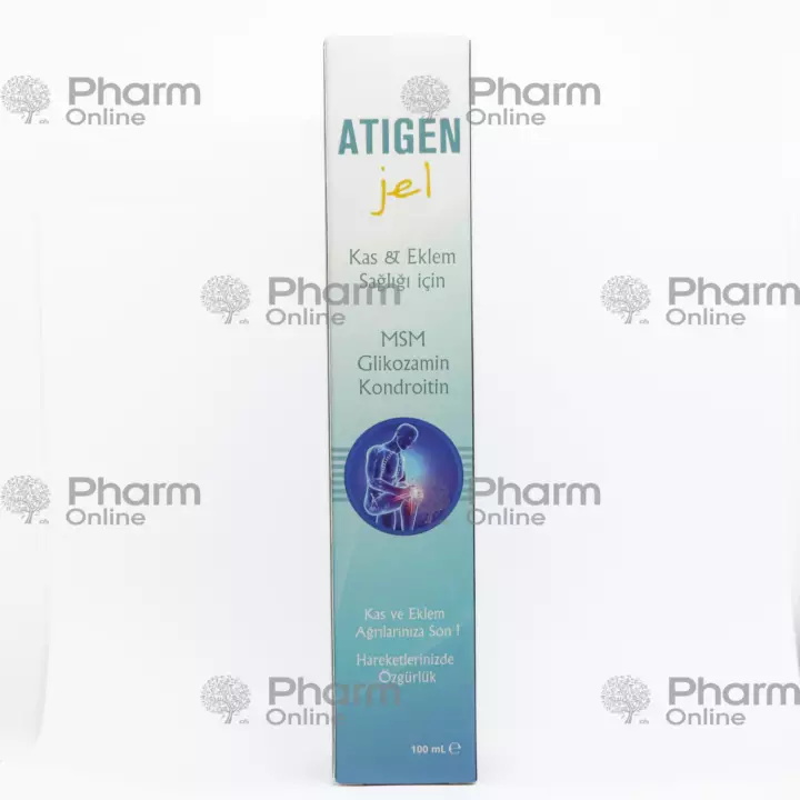 Atiqen 100 ml (Gel)