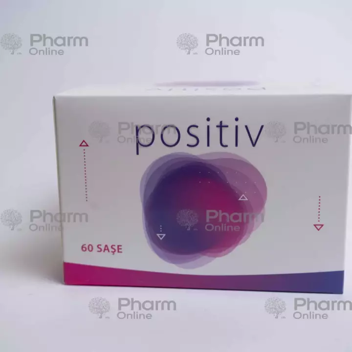 Pozitiv № 60 (Saşe) (Türkiyə) qiyməti | Pharmastore