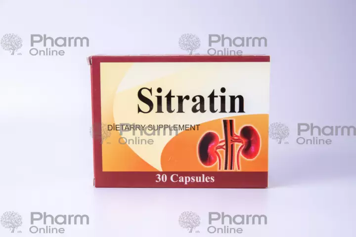 Sitratin №30 (Kapsullar)